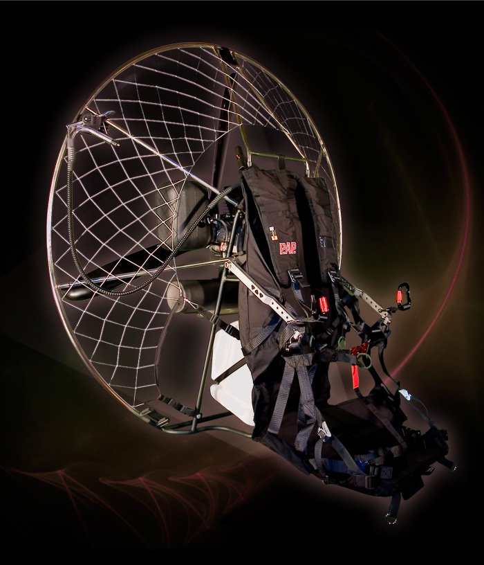 RM80-1200, el nuevo paramotor ligero de PAP | Volar en Paramotor ...