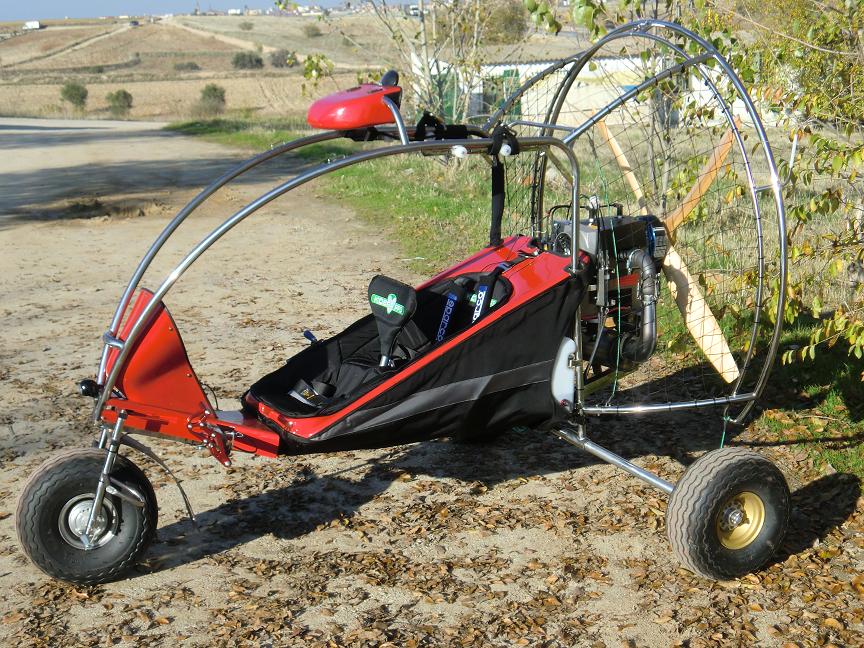 KobraPPG | Volar en Paramotor - Portal de paramotor